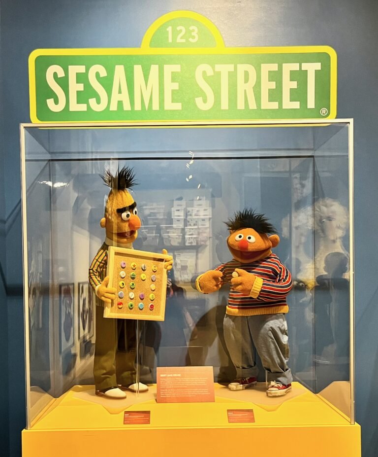 Jim Henson's Muppets and More at Atlanta's Puppetry Museum - Atlanta ...