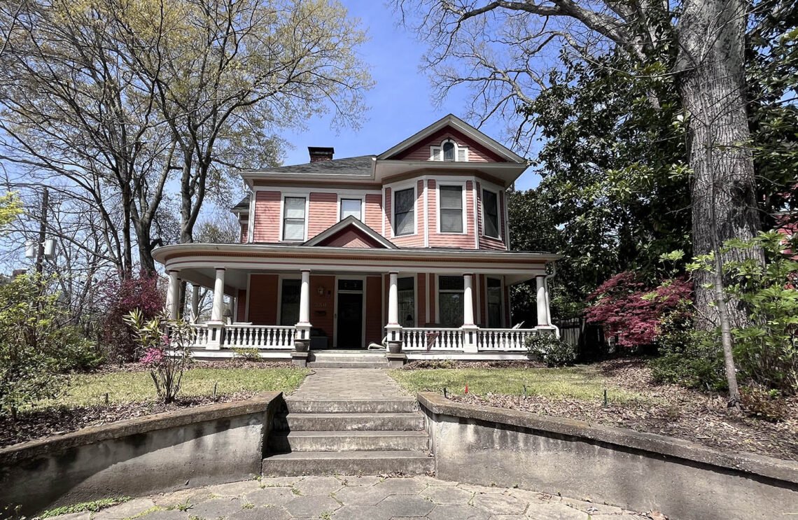 Atlanta's Inman Park: Self-Guided Walking Tour - Atlanta and Beyond