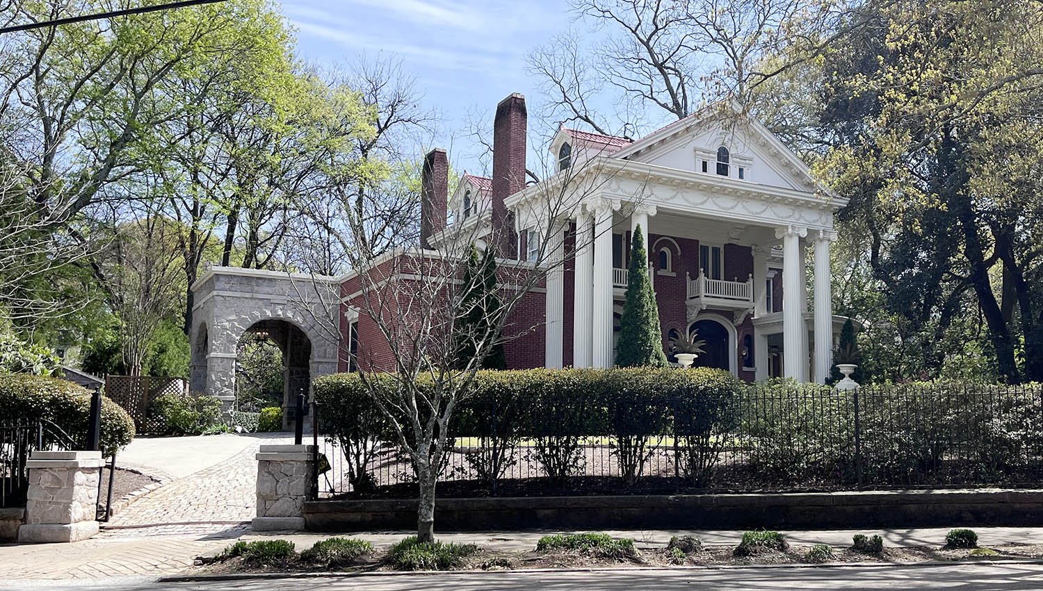 Atlanta's Inman Park: Self-Guided Walking Tour - Atlanta and Beyond