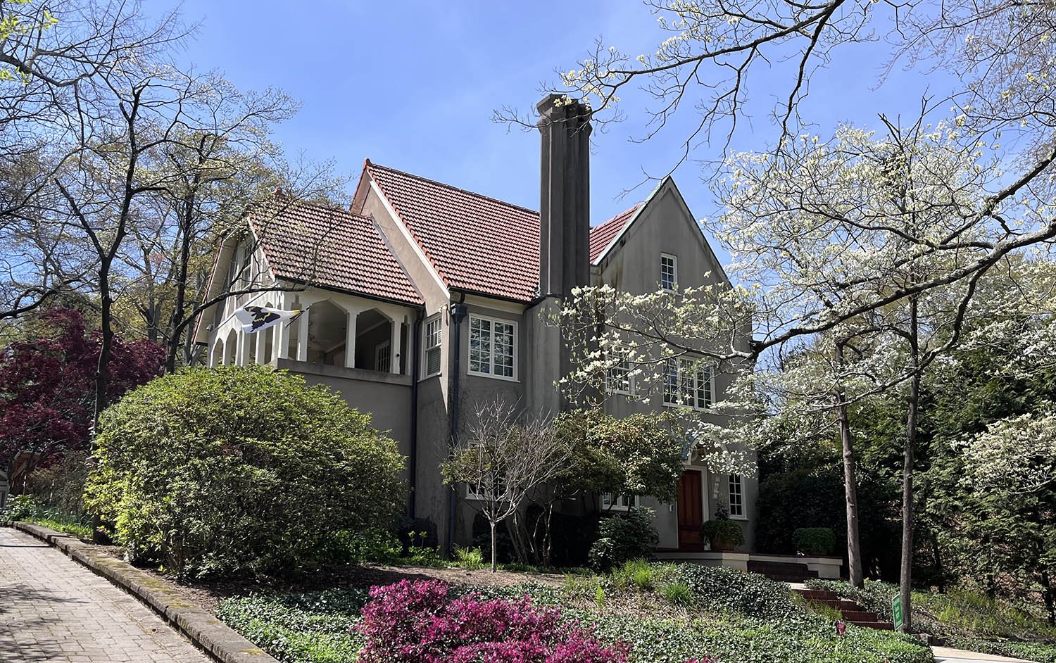 Atlanta's Inman Park: Self-Guided Walking Tour - Atlanta and Beyond