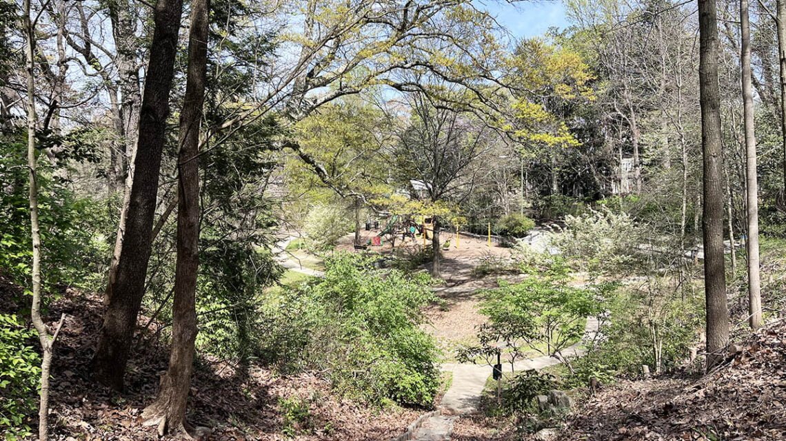 Atlanta's Inman Park: A Neighborhood History - Atlanta and Beyond