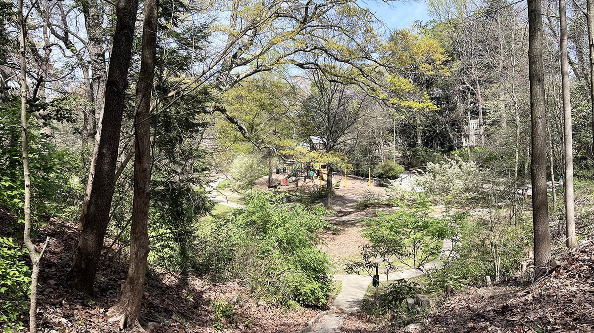 Atlanta's Inman Park: A Neighborhood History - Atlanta and Beyond