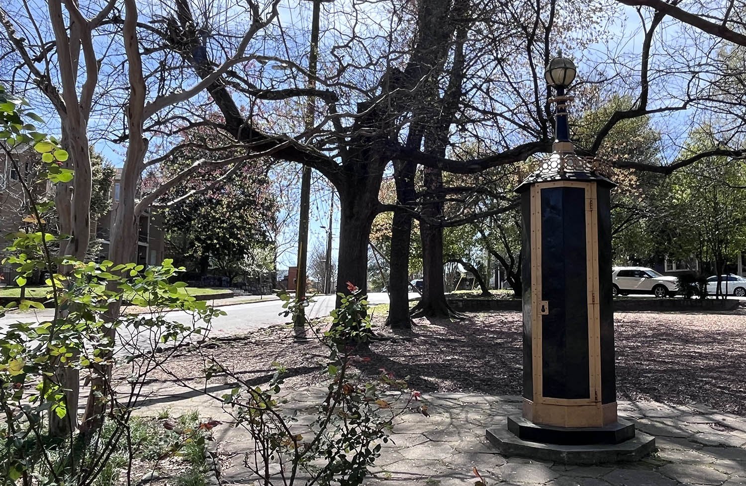 Atlanta's Inman Park: Self-Guided Walking Tour - Atlanta and Beyond