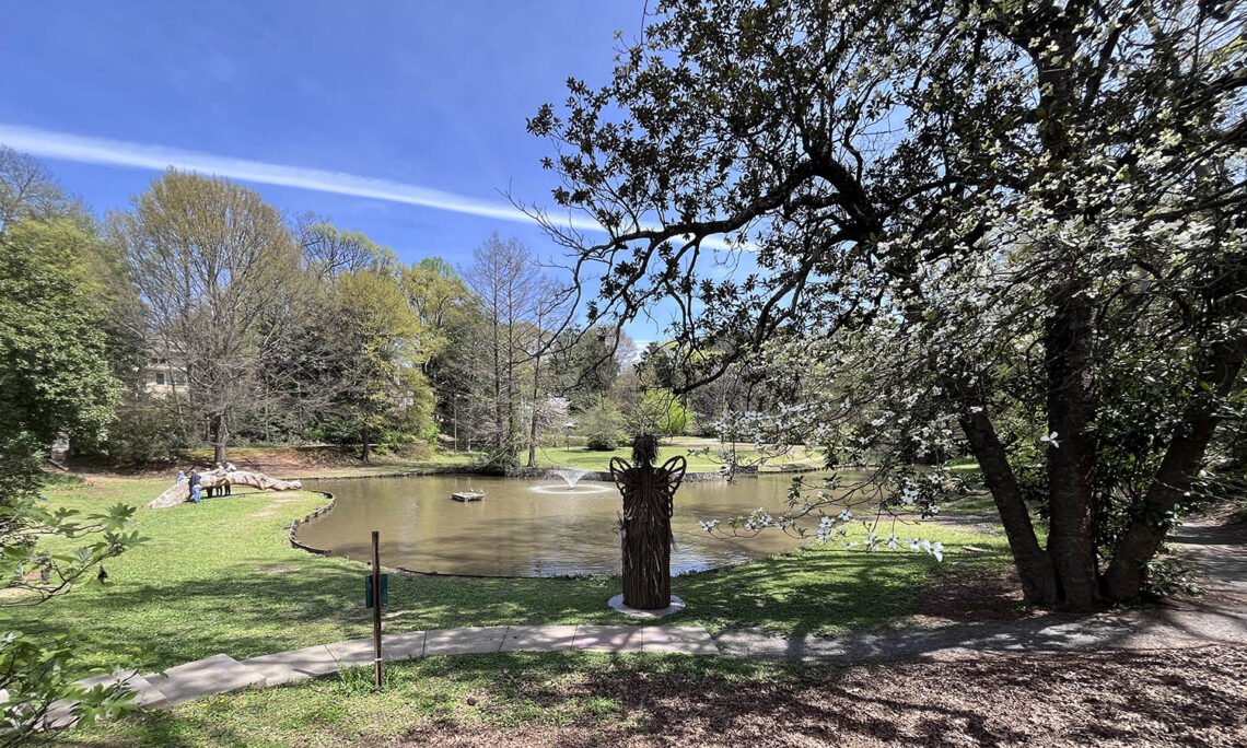 Atlanta's Inman Park: Self-Guided Walking Tour - Atlanta and Beyond