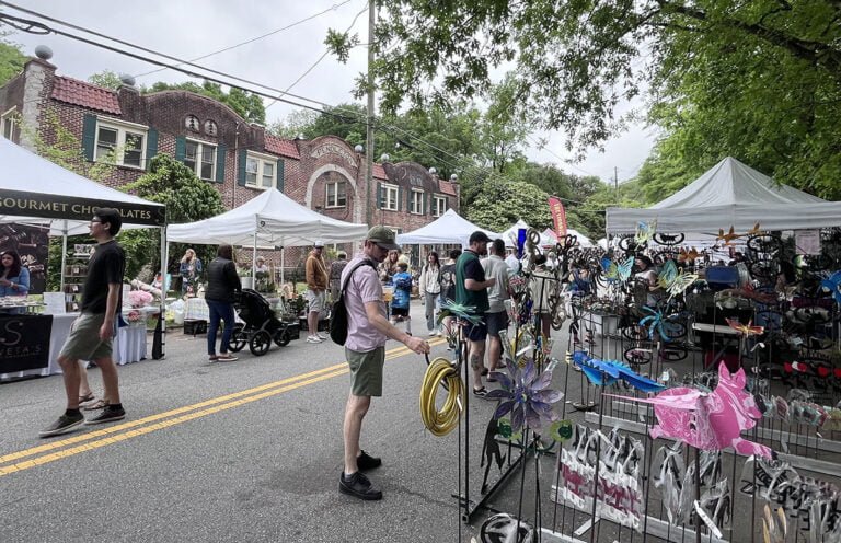 Atlanta: Inman Park Neighborhood Guide - Atlanta and Beyond