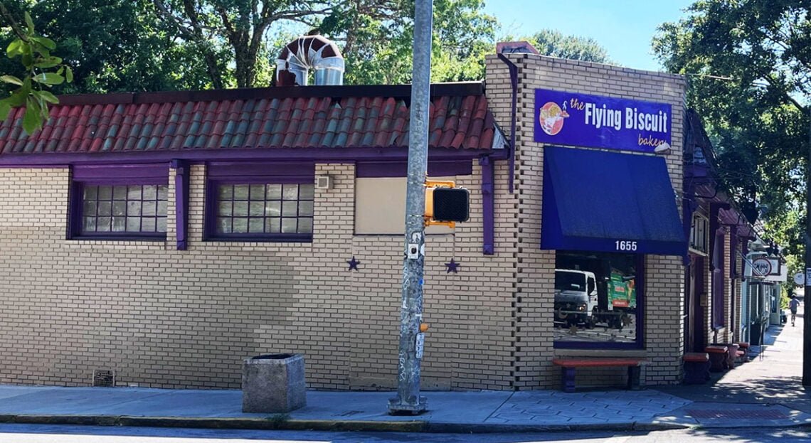 Favorite Local Atlanta Chain Restaurants - Atlanta and Beyond