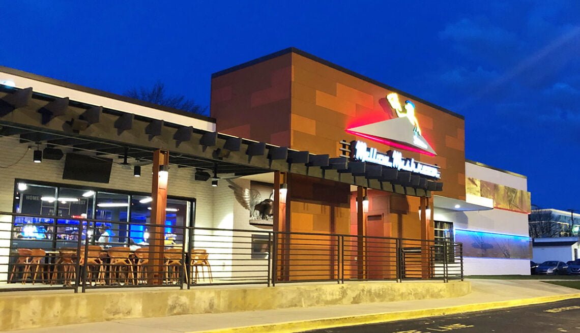 Favorite Local Atlanta Chain Restaurants - Atlanta and Beyond