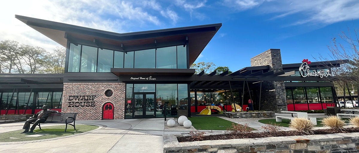 Favorite Local Atlanta Chain Restaurants - Atlanta and Beyond