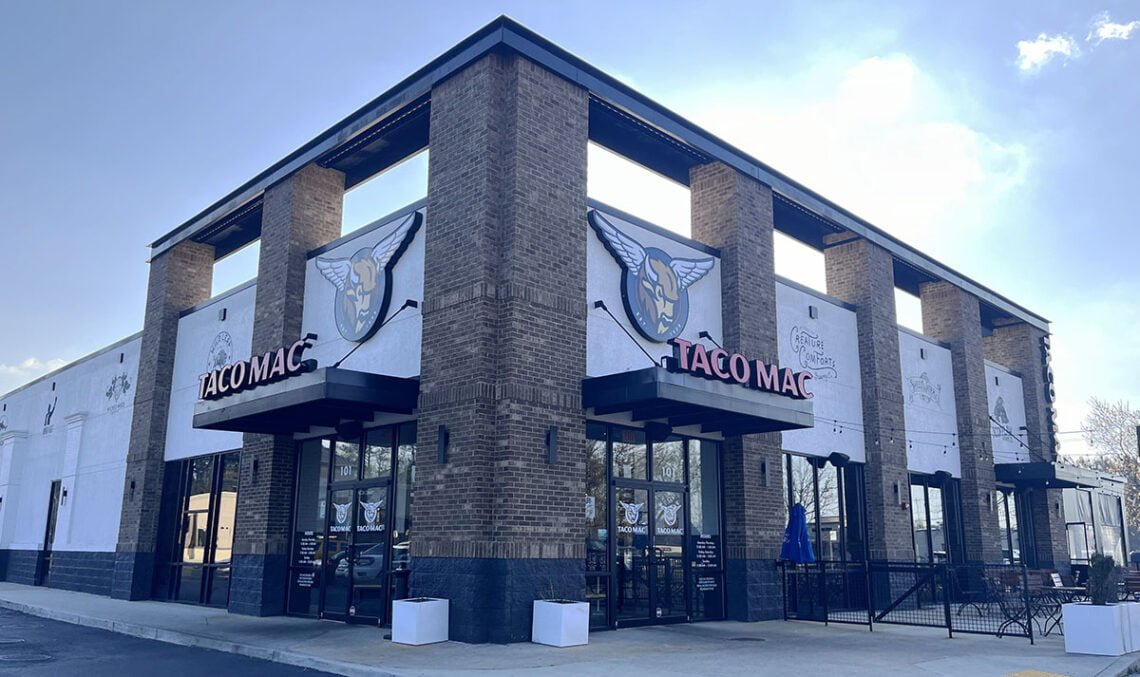 Favorite Local Atlanta Chain Restaurants - Atlanta and Beyond