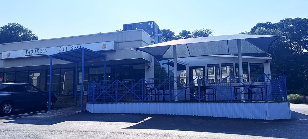 Favorite Local Atlanta Chain Restaurants - Atlanta and Beyond