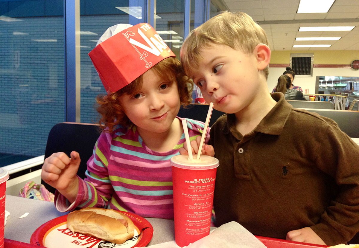 Favorite Local Atlanta Chain Restaurants - Atlanta and Beyond