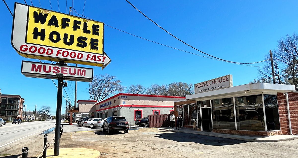 Favorite Local Atlanta Chain Restaurants - Atlanta and Beyond