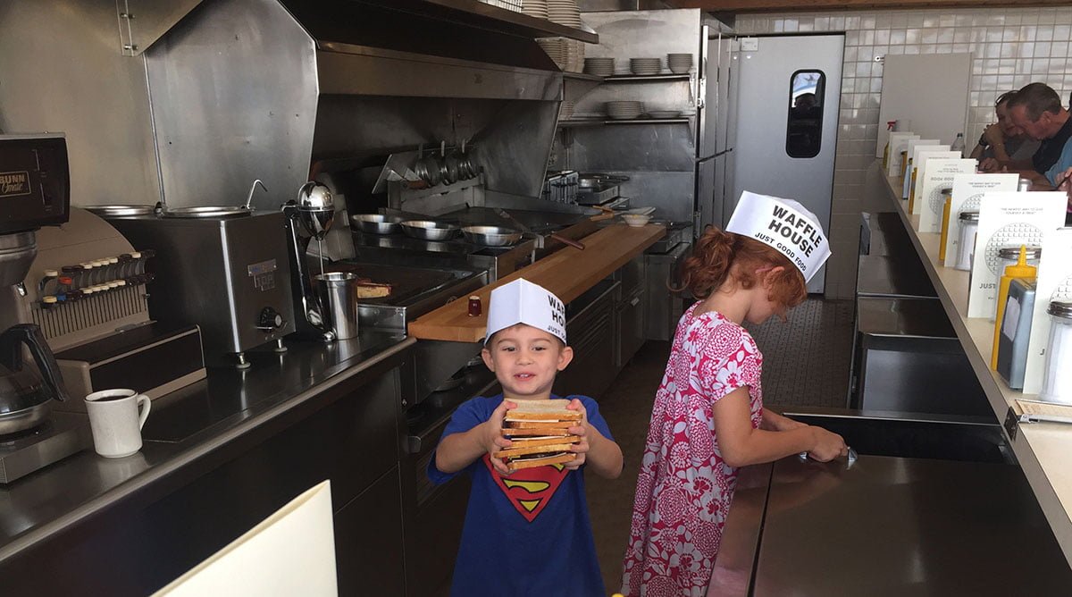 Favorite Local Atlanta Chain Restaurants - Atlanta and Beyond