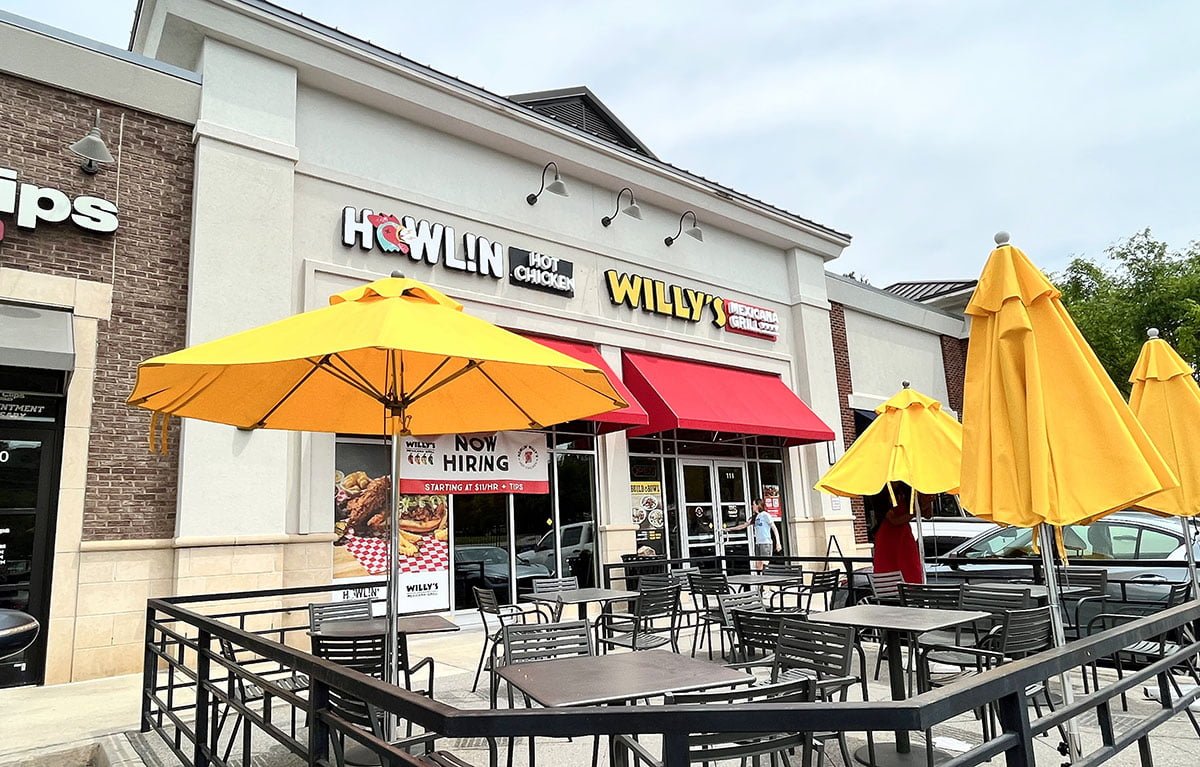 Favorite Local Atlanta Chain Restaurants - Atlanta and Beyond