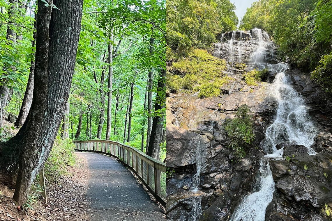 Fall Day Trip to North Georgia: Sunflowers, Pumpkins & Waterfalls ...
