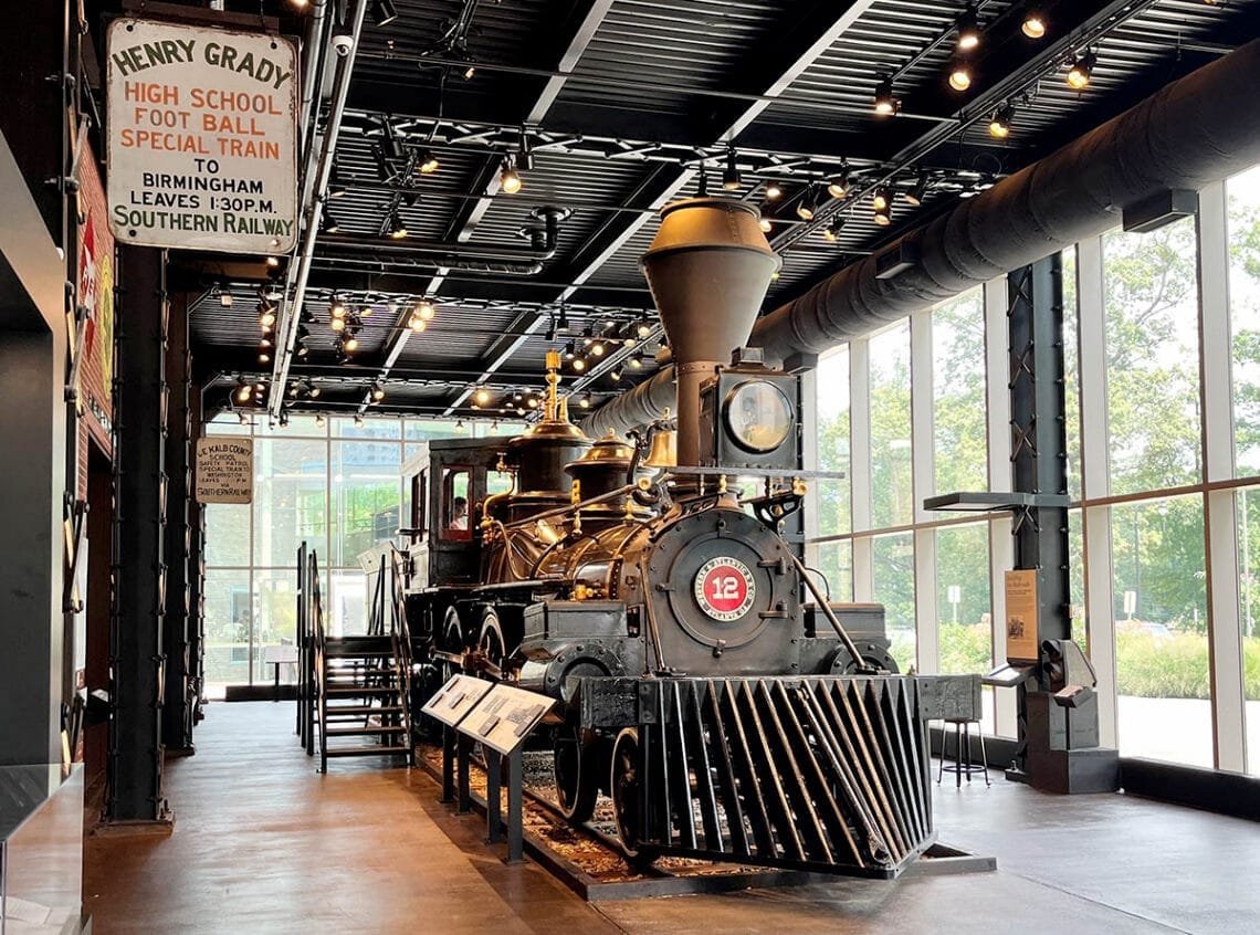 Atlanta History Center: a Local Guide - Atlanta and Beyond