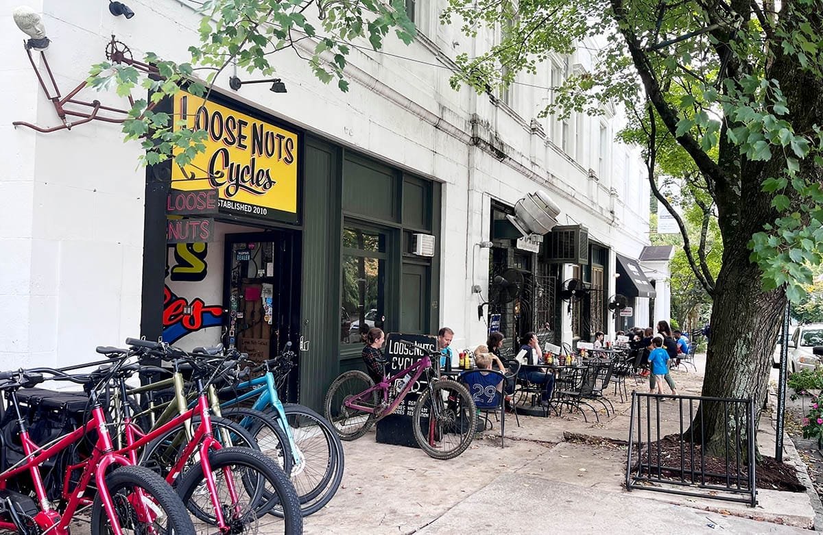 Atlanta: Grant Park Neighborhood Guide - Atlanta and Beyond