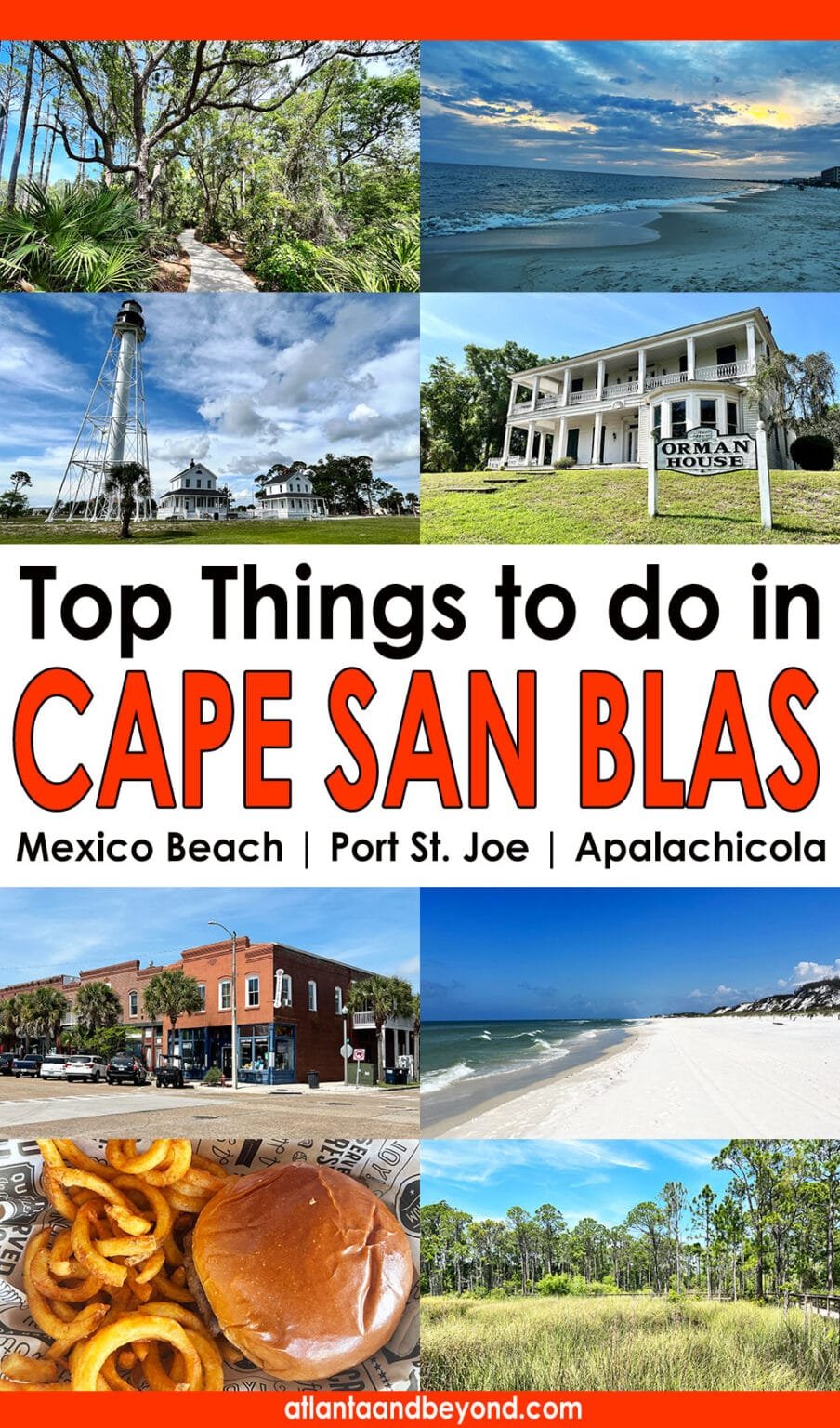 Inspiring Things To Do In Cape San Blas Gallery