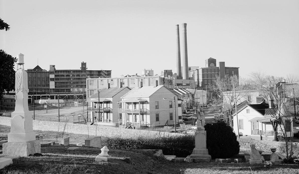 Atlanta: Cabbagetown Neighborhood Guide - Atlanta and Beyond