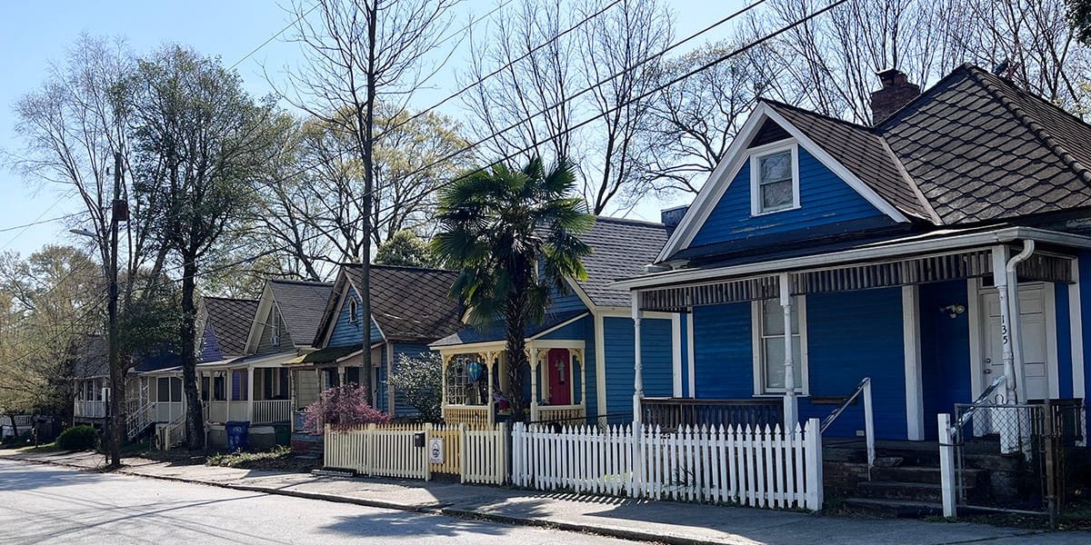 Atlanta: Cabbagetown Neighborhood Guide - Atlanta and Beyond