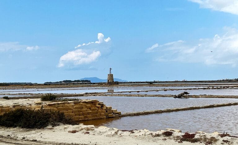 Don't Miss the Stunning Salt Pans of Western Sicily! - Atlanta and Beyond