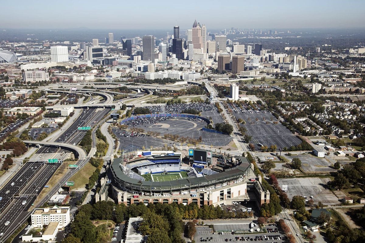 Atlanta: Summerhill Neighborhood Guide - Atlanta and Beyond