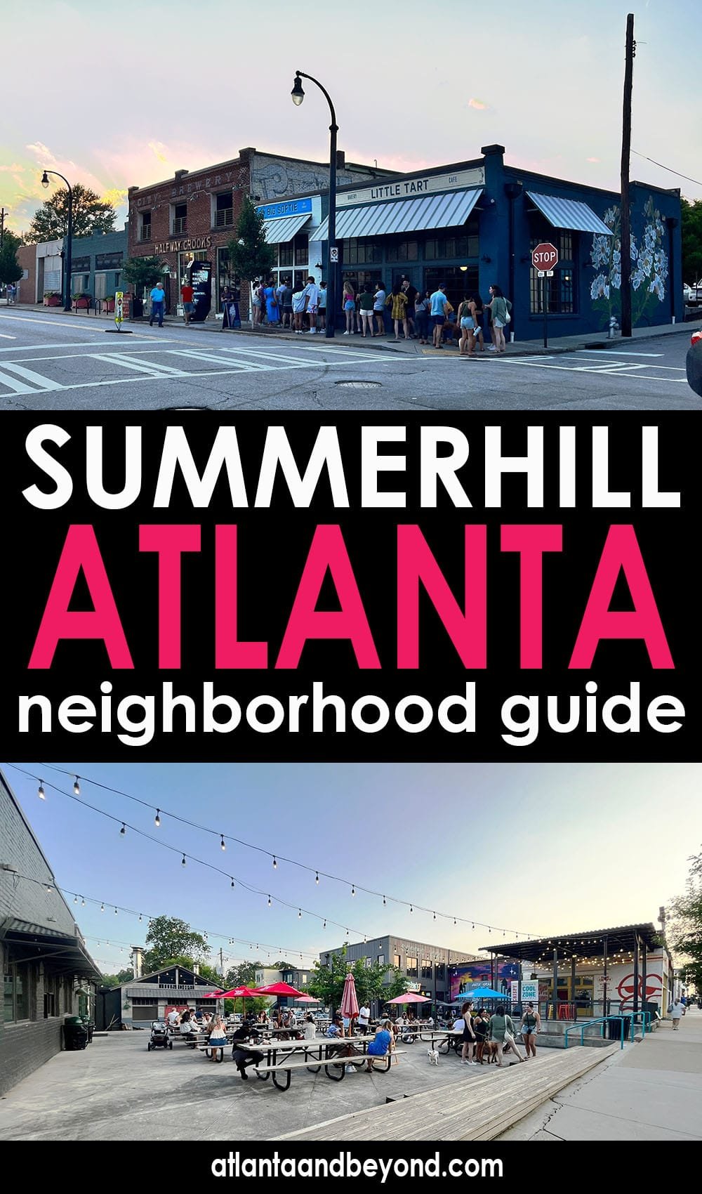 Atlanta: Summerhill Neighborhood Guide - Atlanta and Beyond
