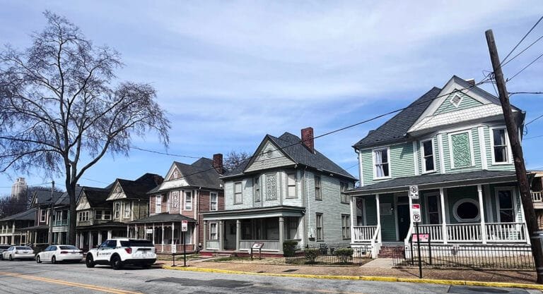 Atlanta: Old Fourth Ward Neighborhood Guide - Atlanta and Beyond