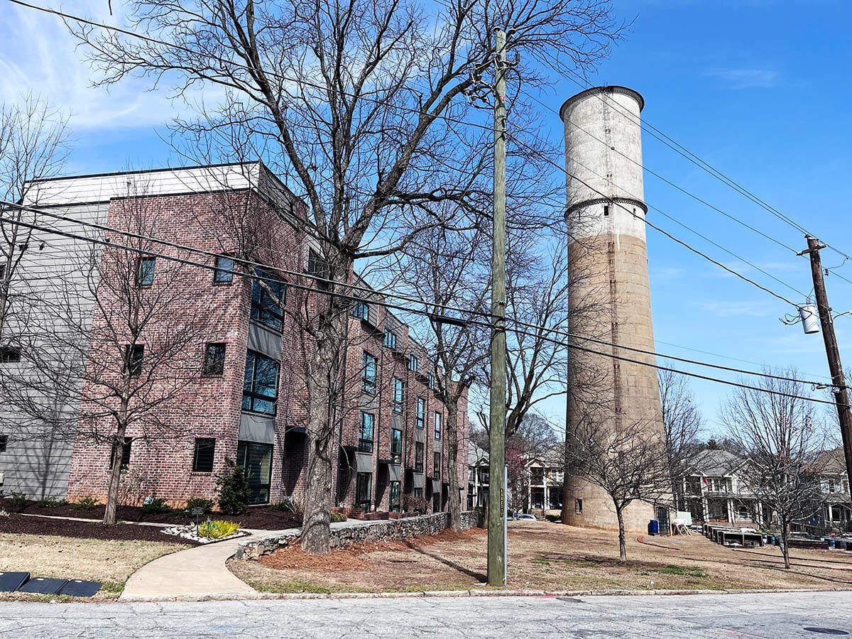 Atlanta: Old Fourth Ward Neighborhood Guide - Atlanta and Beyond