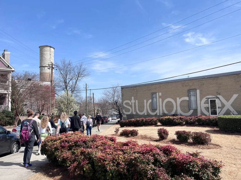 Atlanta: Old Fourth Ward Neighborhood Guide - Atlanta and Beyond
