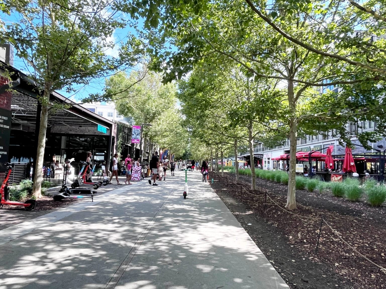 Atlanta: Old Fourth Ward Neighborhood Guide - Atlanta and Beyond