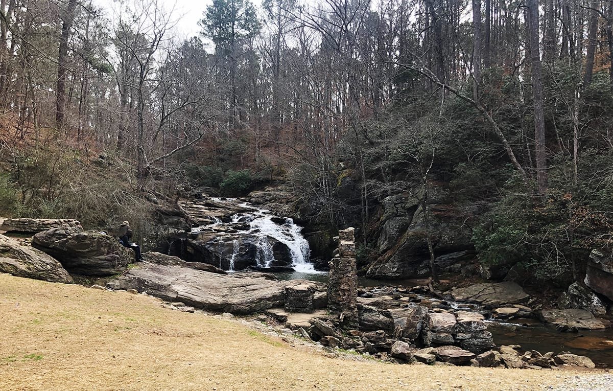 Cochran Mill Park: Day Hike to Waterfalls - Atlanta and Beyond