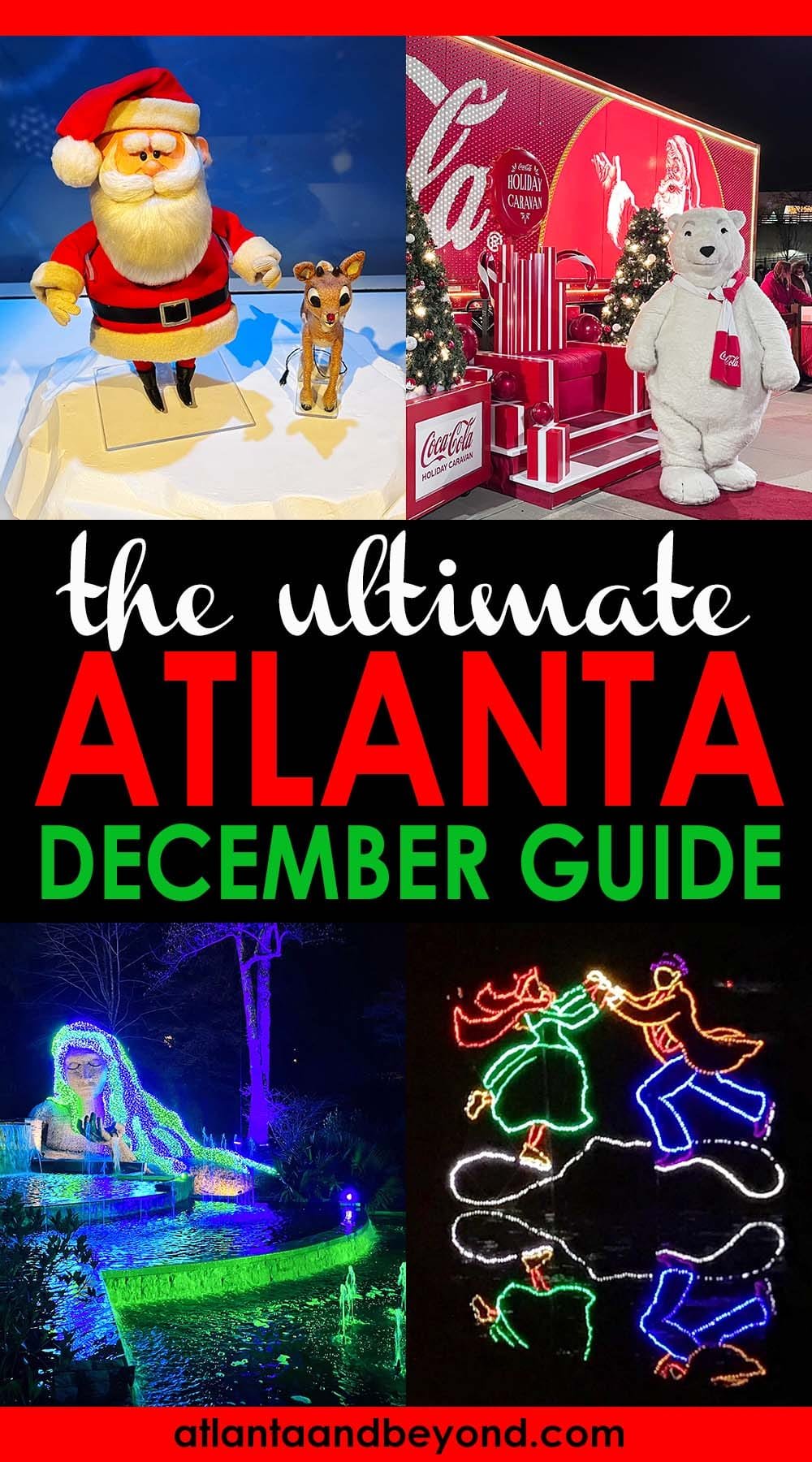 December 2025: Things to do in Atlanta & Beyond - Atlanta and Beyond