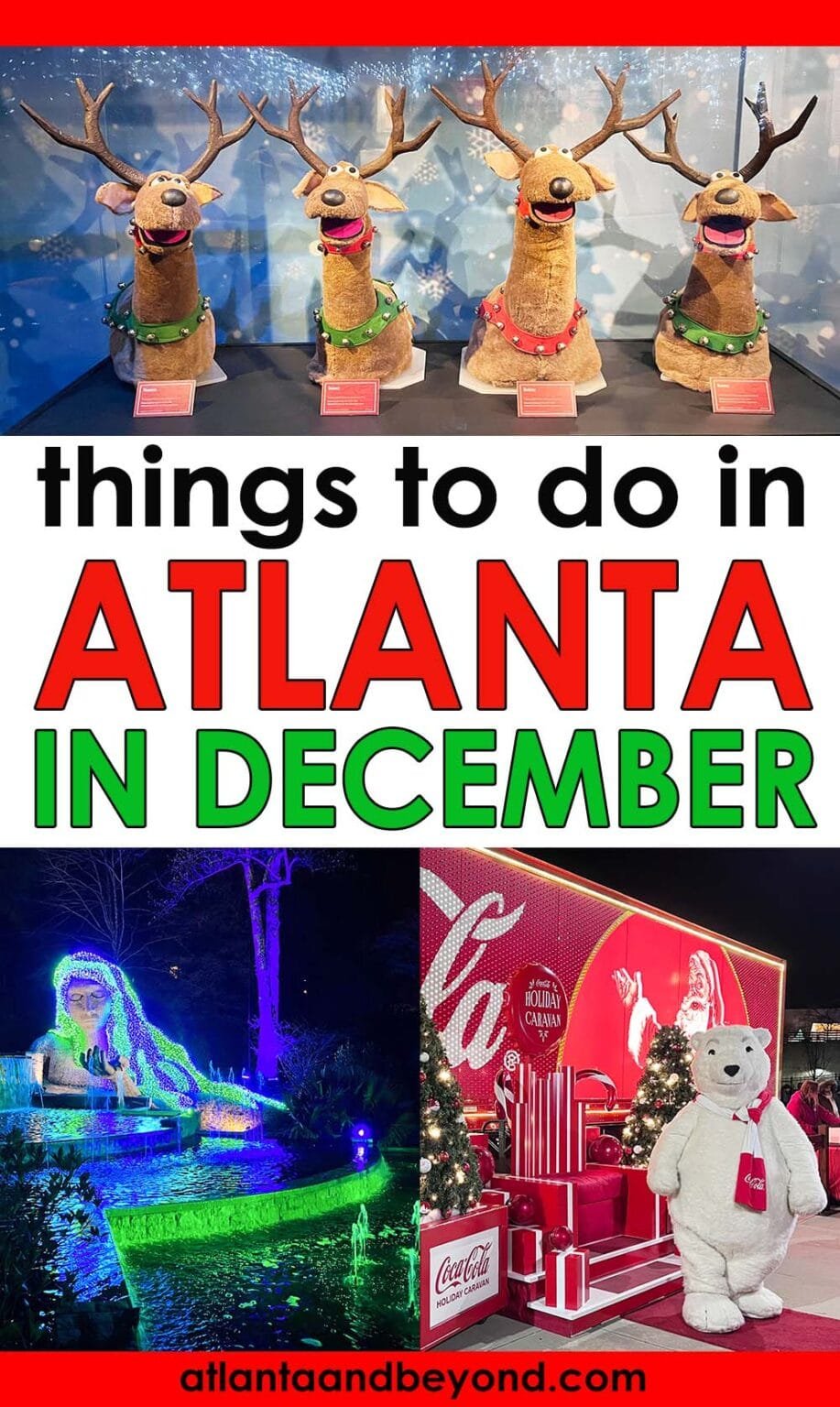 December 2025: Things to do in Atlanta & Beyond - Atlanta and Beyond