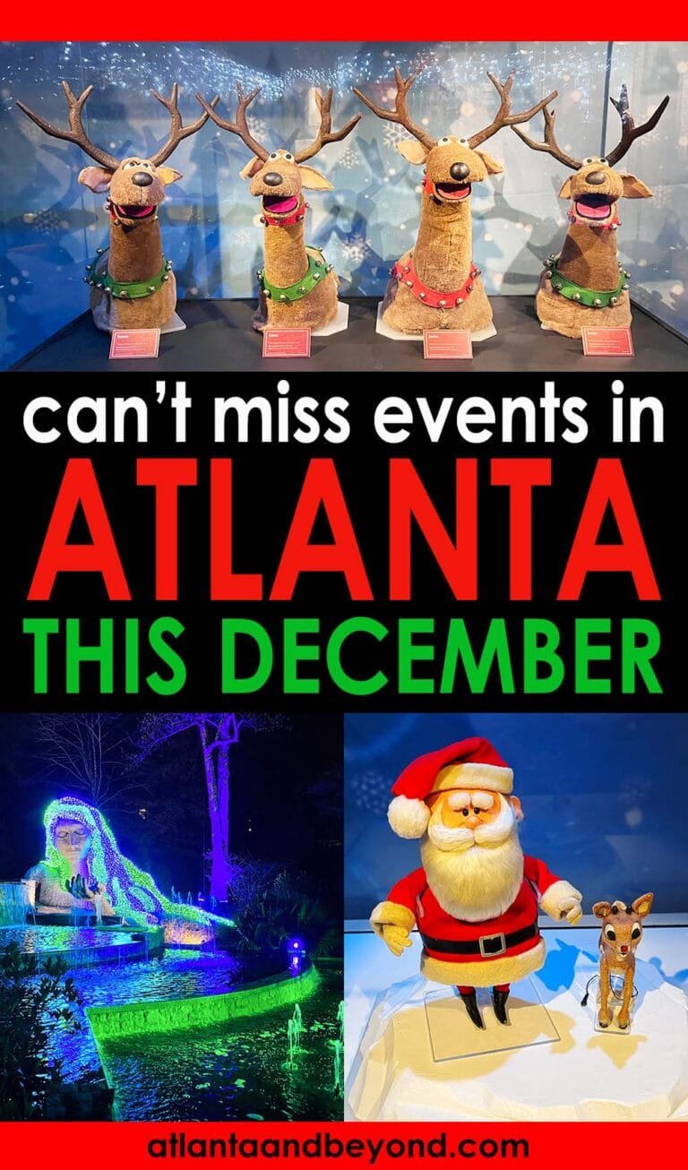 December 2025: Things to do in Atlanta & Beyond - Atlanta and Beyond
