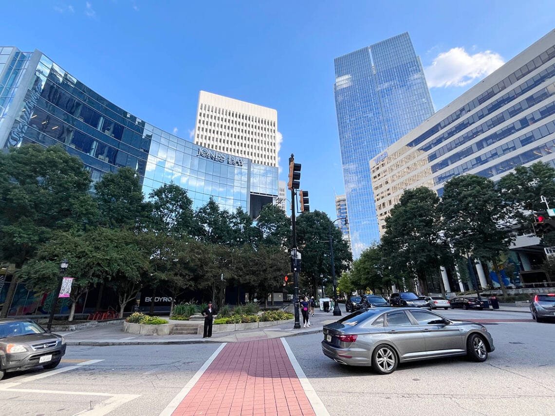 Atlanta's Midtown: Neighborhood Guide - Atlanta and Beyond
