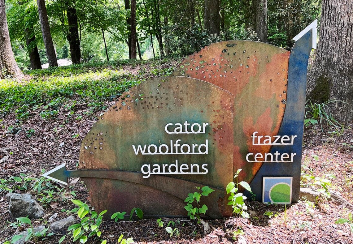 Cator Woolford Gardens Atlanta: How to Visit this Hidden Gem - Atlanta ...