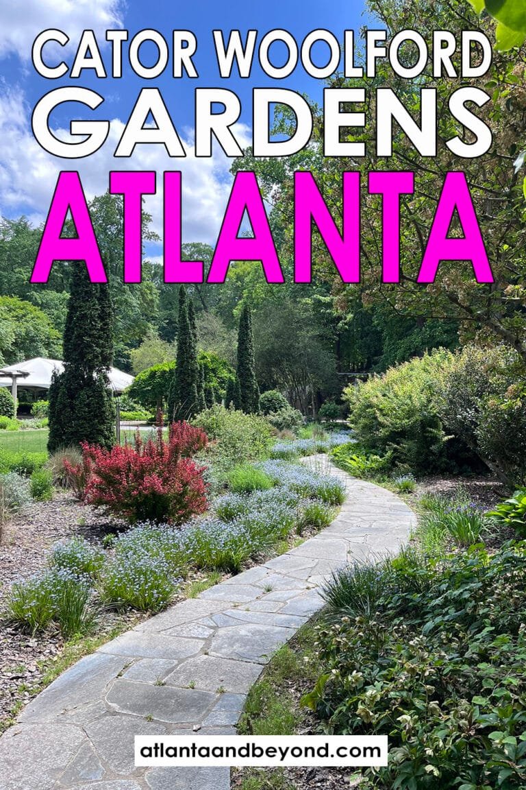 Cator Woolford Gardens Atlanta: How to Visit this Hidden Gem - Atlanta ...